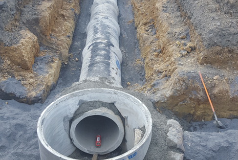 Water mains Hamilton | Drainlayers Waikato and Bay of Plenty