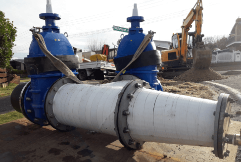 Water mains Hamilton | Drainlayers Waikato and Bay of Plenty